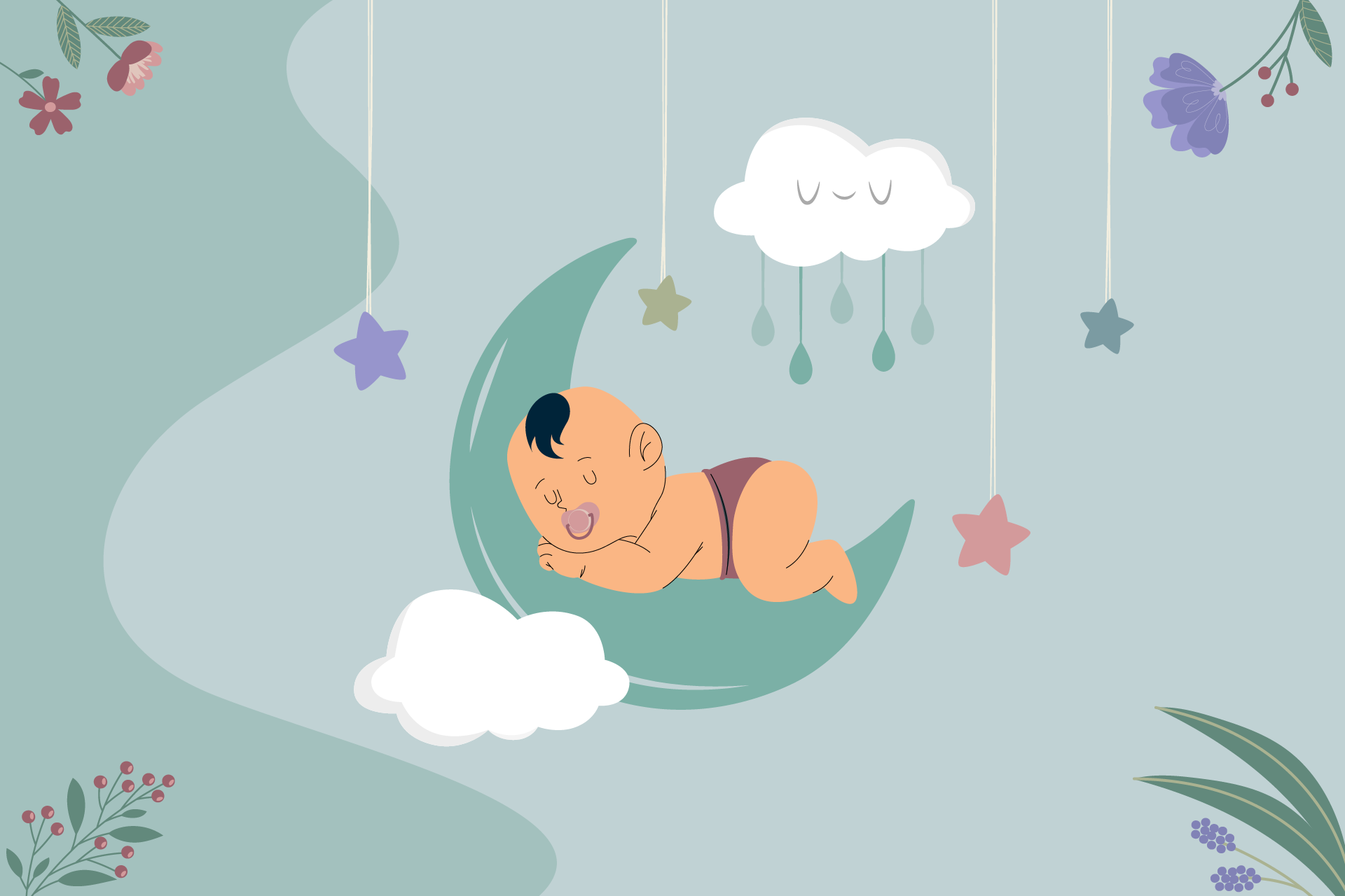 5 Effective Strategies for Establishing Baby Sleep Schedules – birthtolife